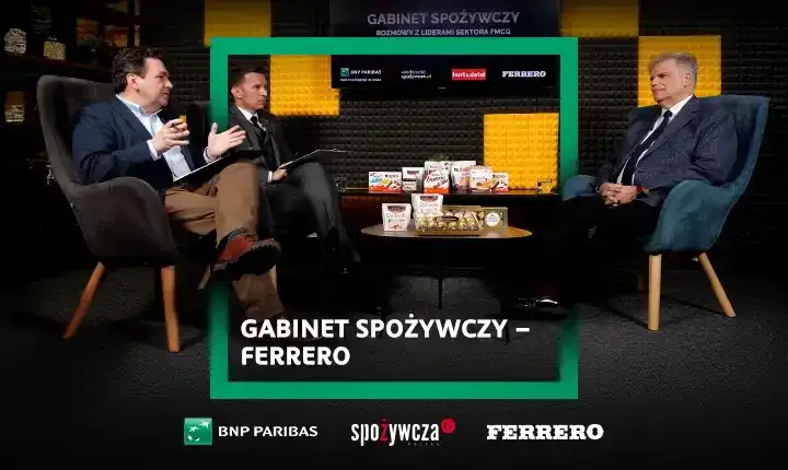 Ferrero w Polsce: historia sukcesu | Enrico Bottero