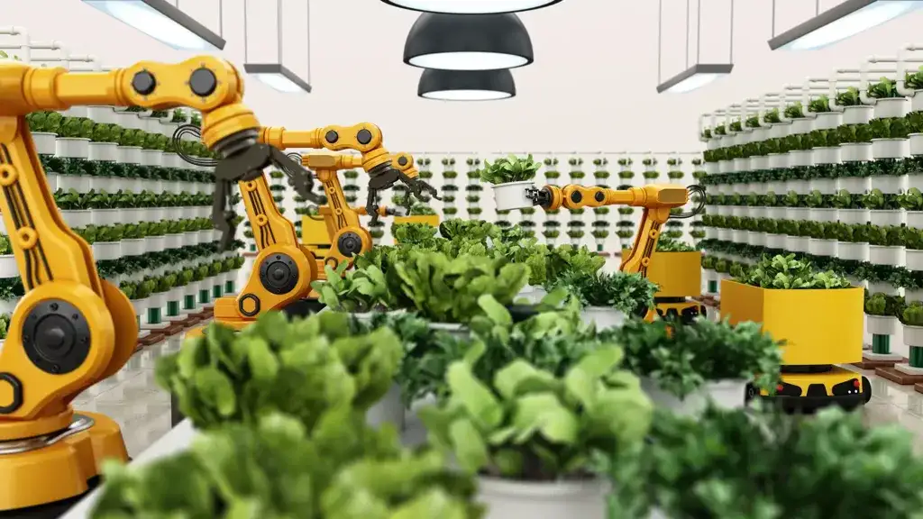 Robotyka i sztuczna inteligencja jako filary zielonej transformacji ...