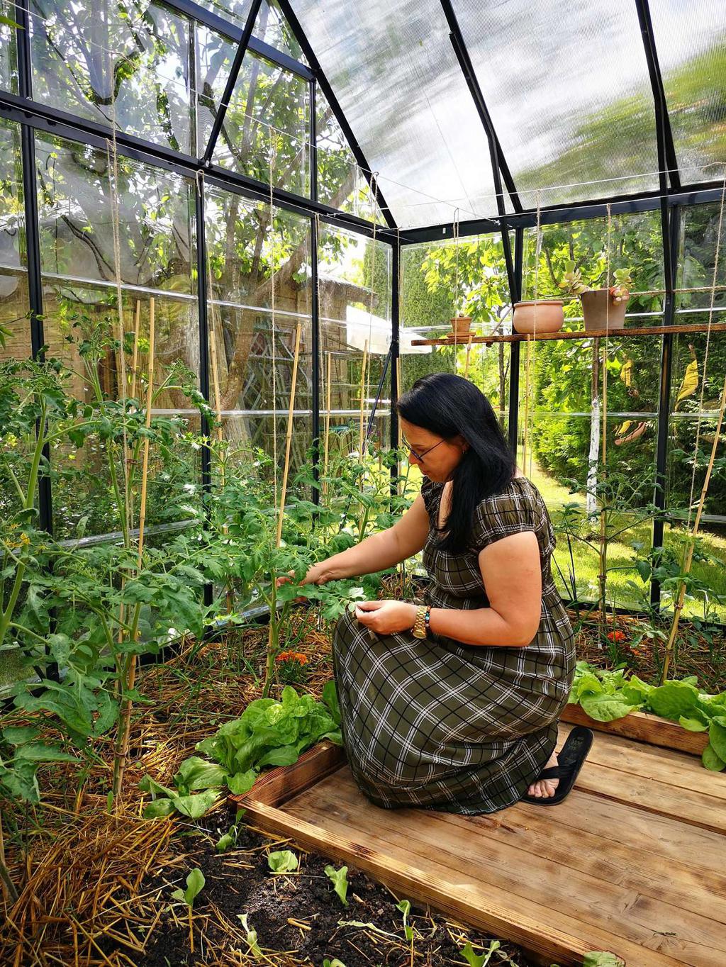Magdalena Markiewicz i jej innowacje w ogrodniczym świecie
