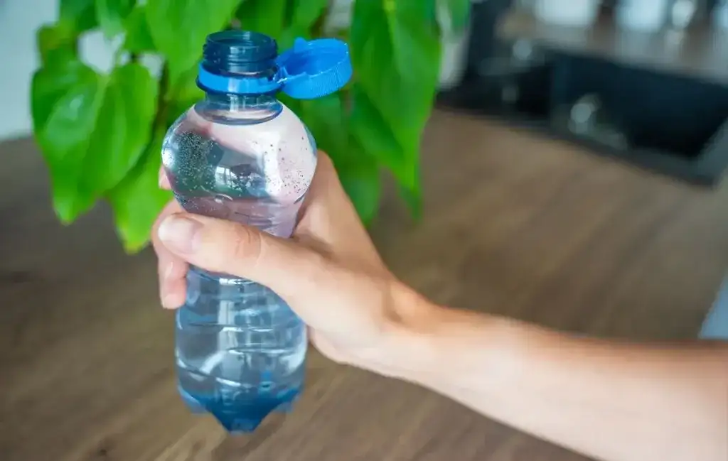 World: Microplastics in food packaging