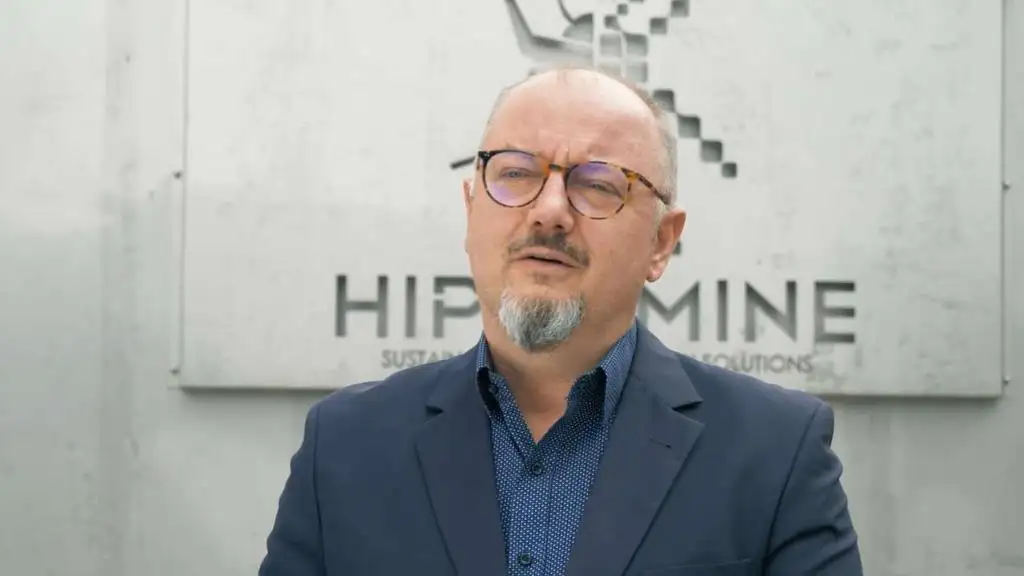 HiProMine: protein from insects food for future
