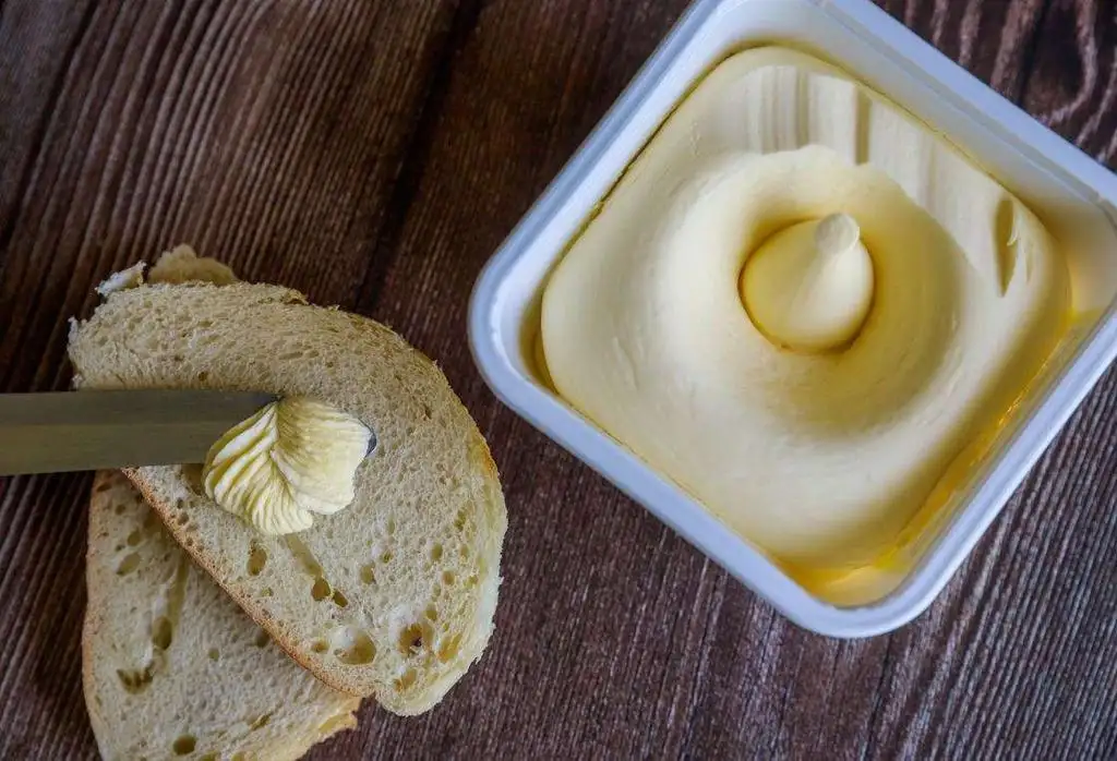 World: Rising butter prices