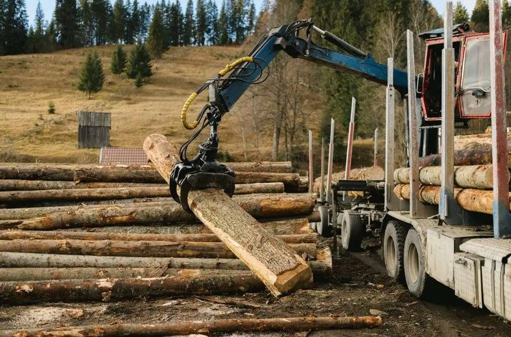 Poland: Polish timber exports