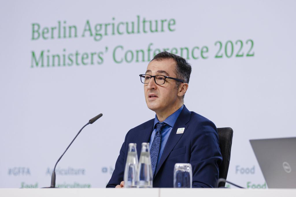 GFFA 2022: Bezpieczeństwo żywnościowe zaczyna się od gleby