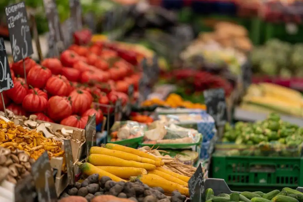 Turkey: Export of fresh fruit and vegetables