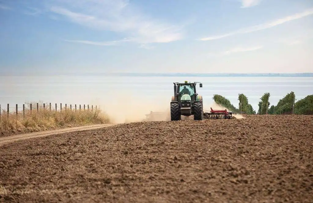 World: Land transfer program to help farmers protect, access farmland