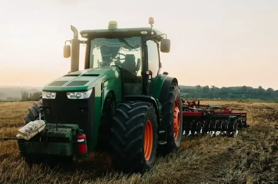 Poland: The most popular tractor in Poland
