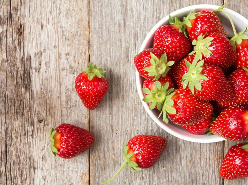 Morocco: Strawberry season