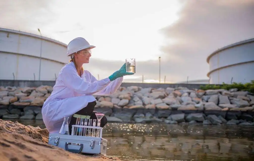 World: New water purification technology