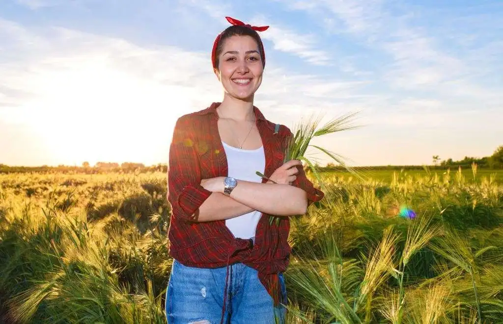 Poland: Women in Agriculture